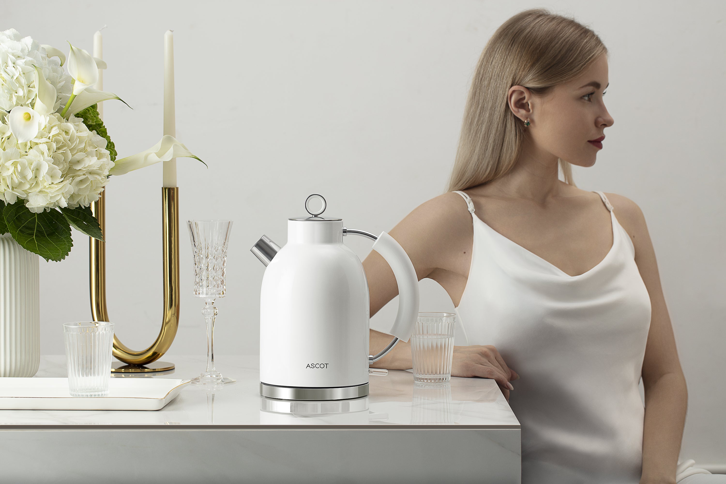 Electric Kettles: Unraveling Design Secrets & Their Journey Through ...